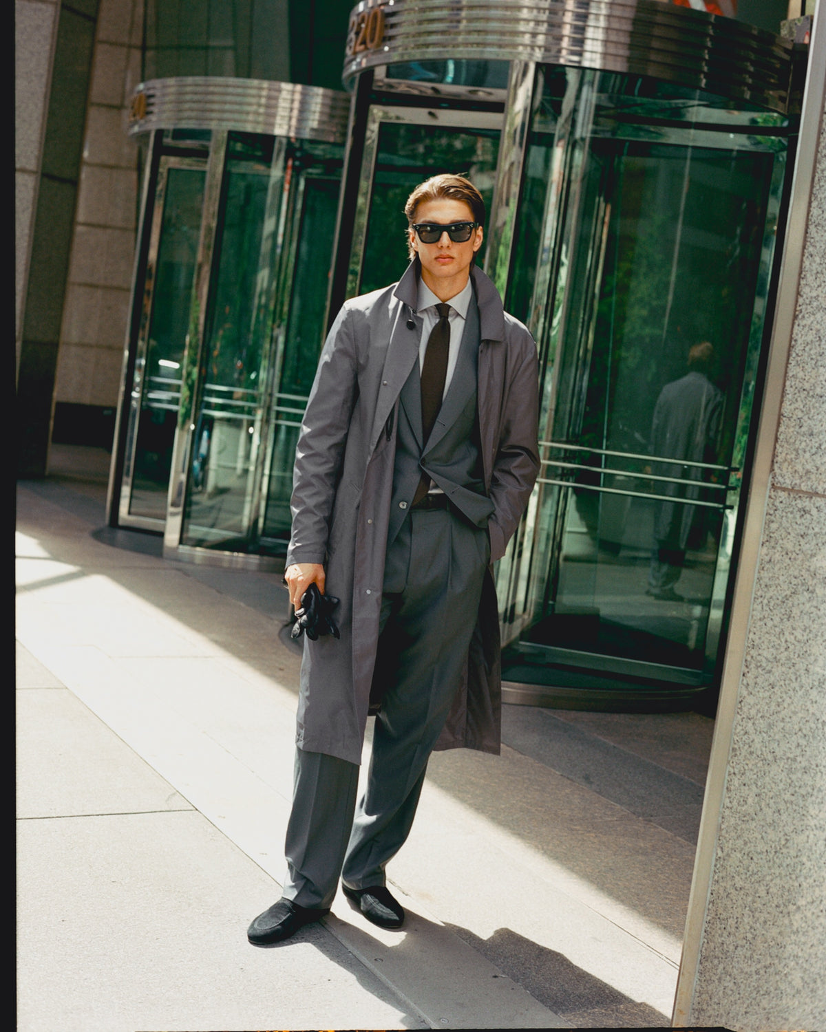 2024 FEBRUARY WALL STREET LOOK 03 | P Johnson