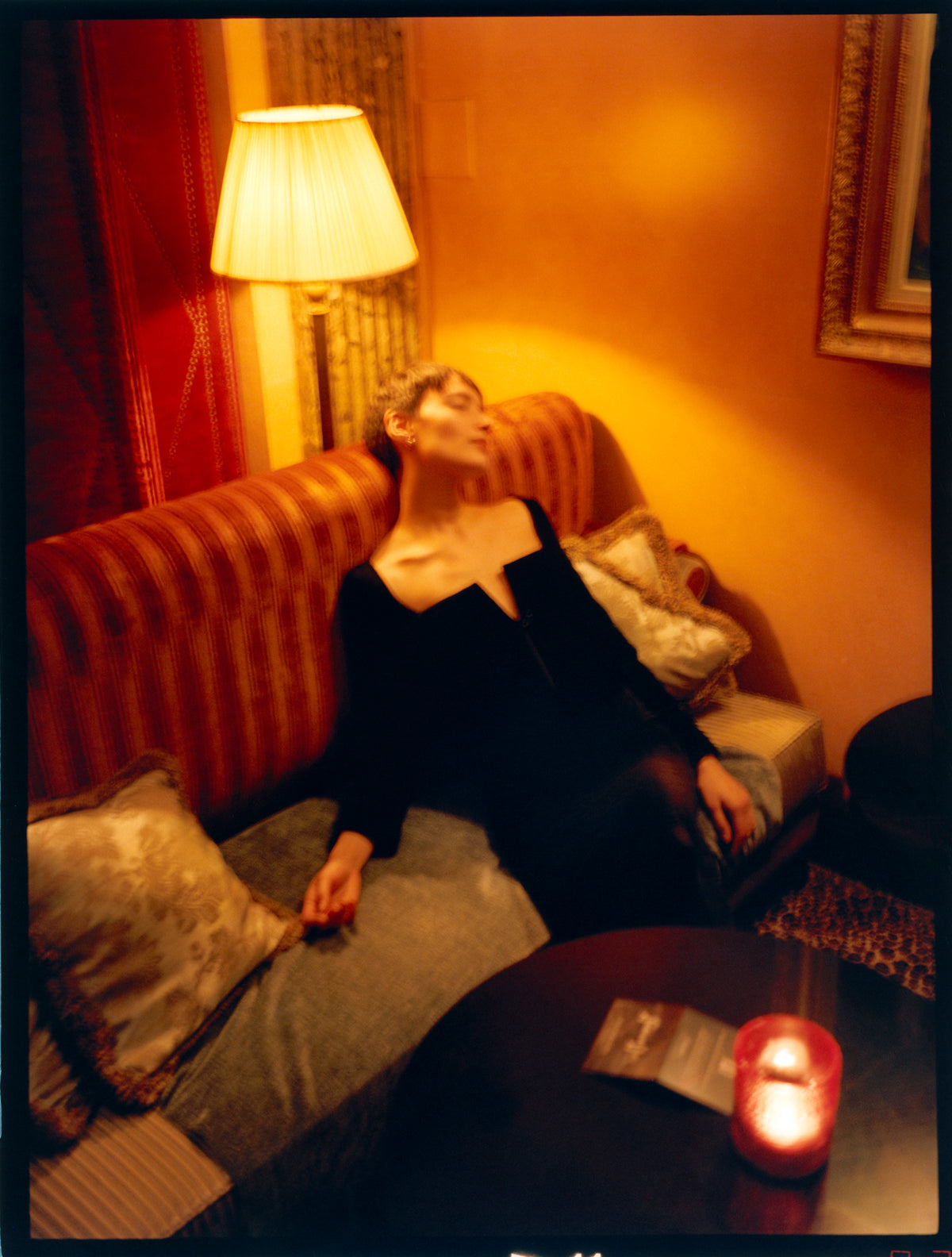 2023 MAY WOMEN'S PARIS LOOK 26 | P Johnson