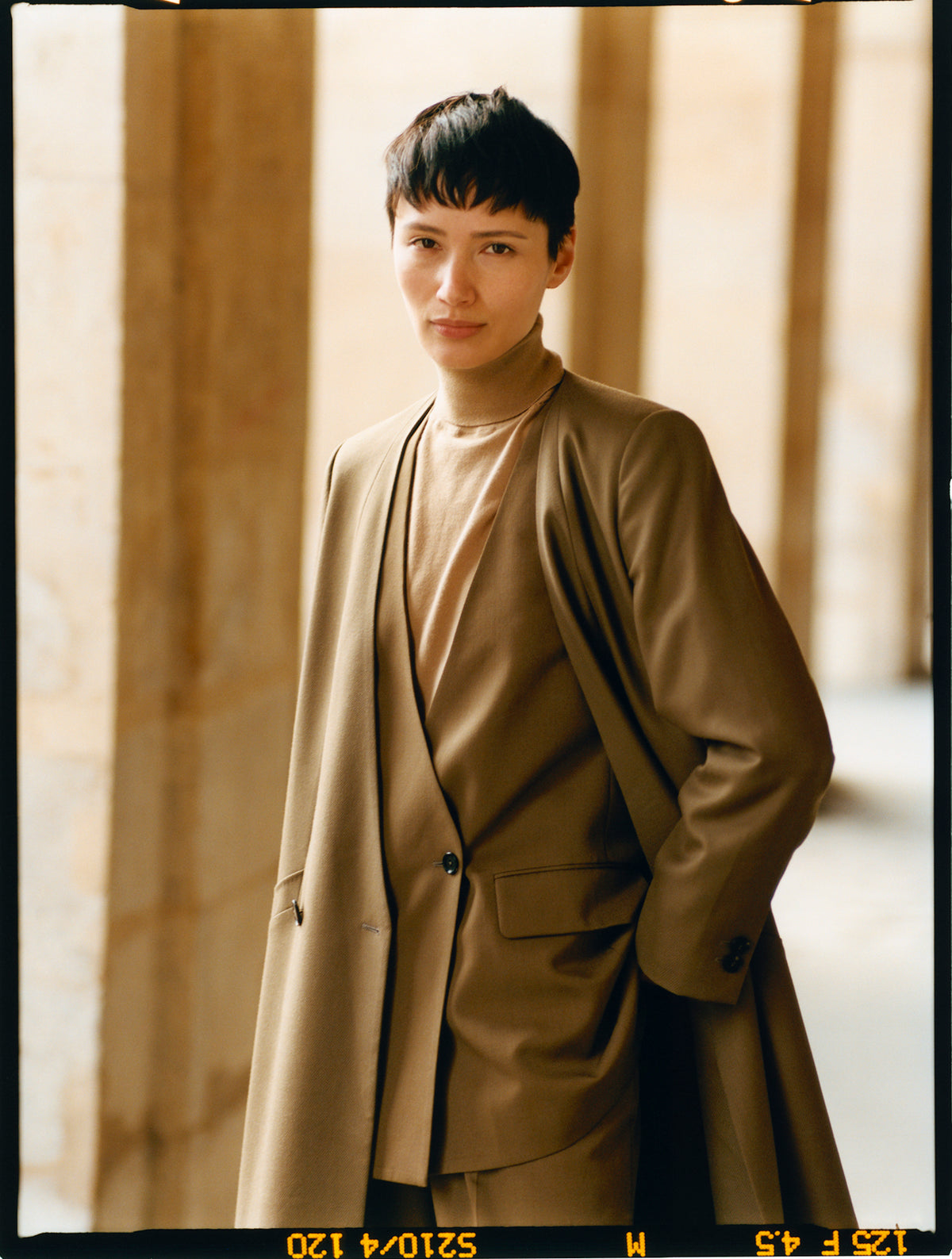 2023 MAY WOMEN'S PARIS LOOK 14 | P Johnson