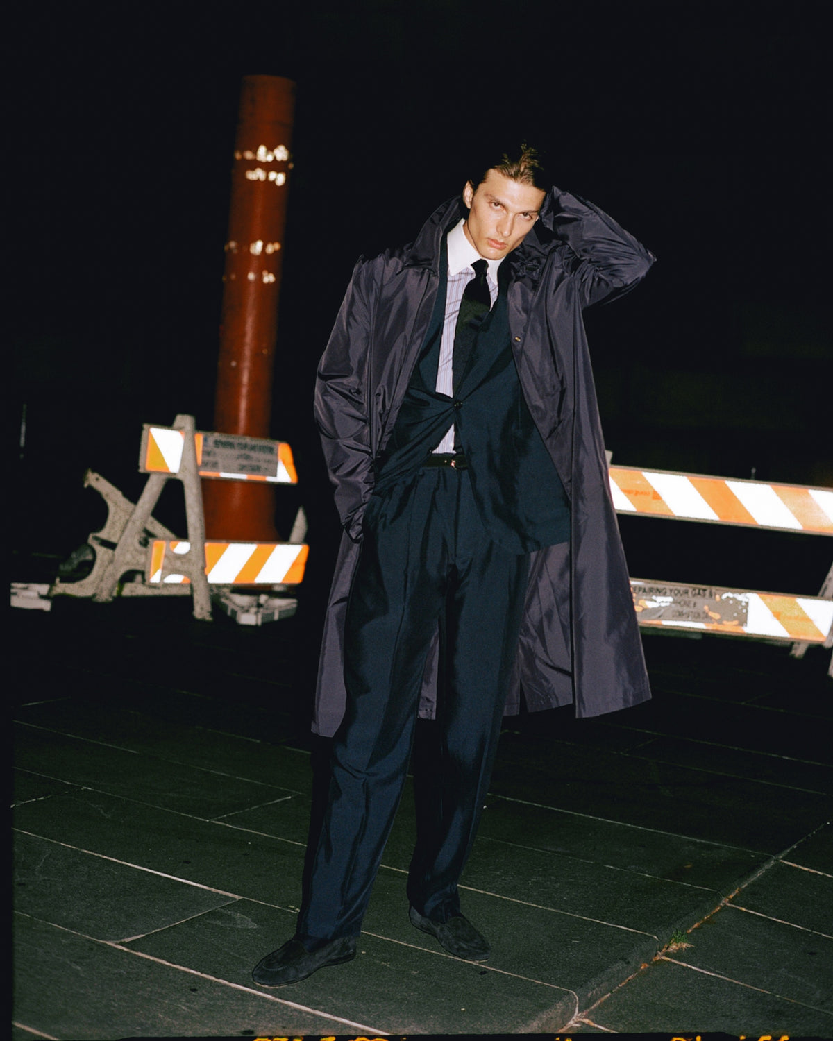 2024 FEBRUARY WALL STREET LOOK 10 | P Johnson