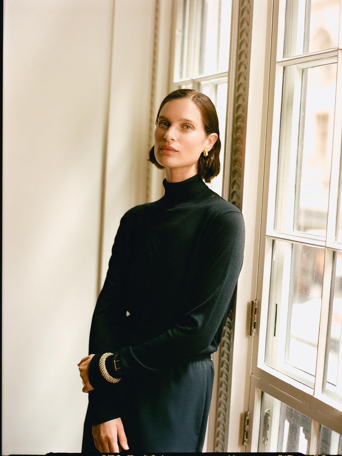 LISE IN THE CITY LOOK 14 | P Johnson