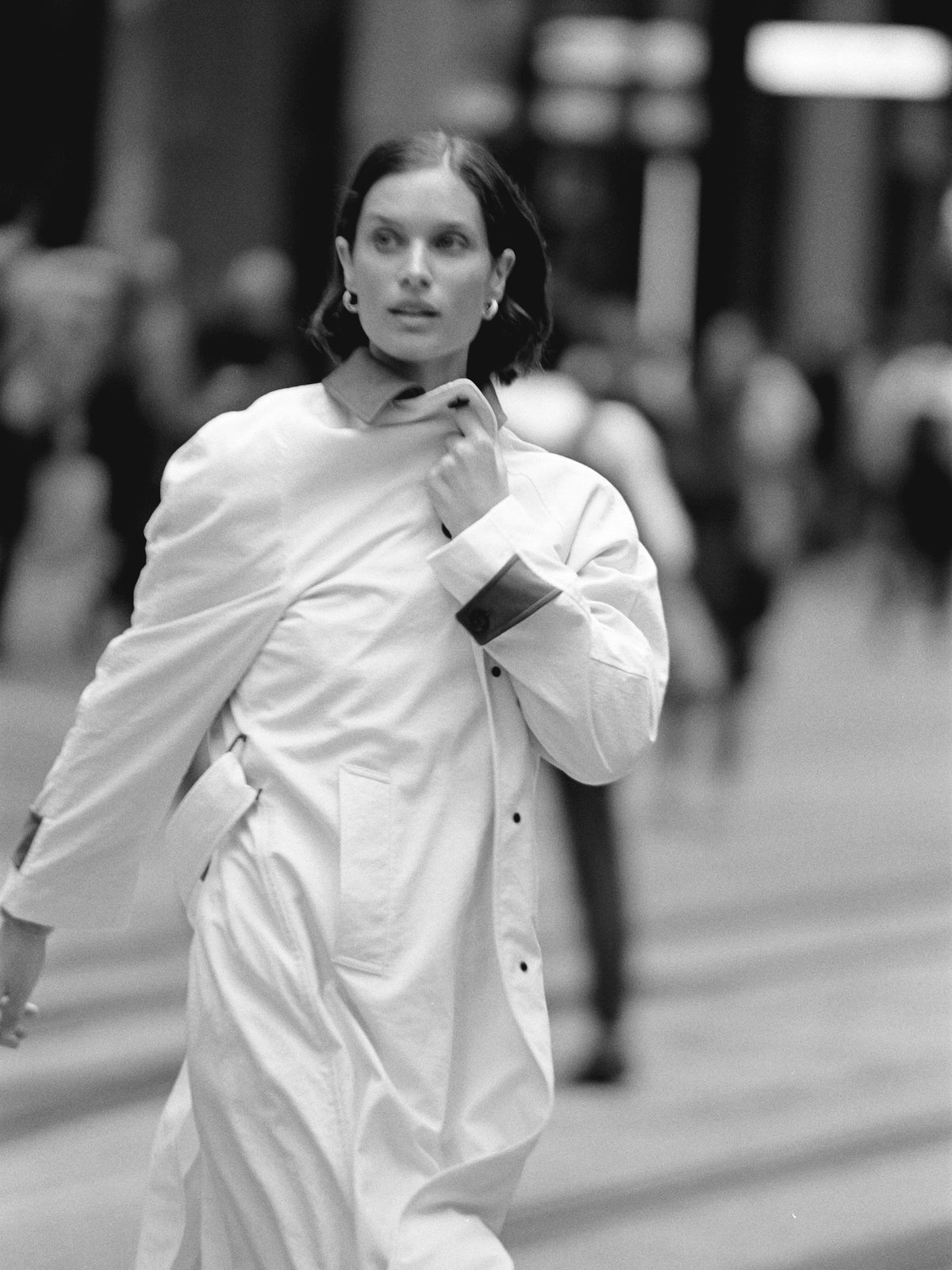 LISE IN THE CITY LOOK 17 | P Johnson