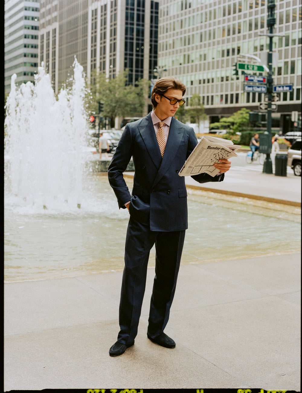 2024 Wall Street Lookbook