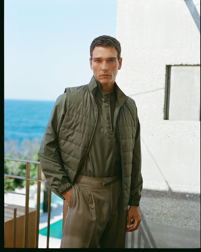 2024 June Mens Tailoring | Lookbook