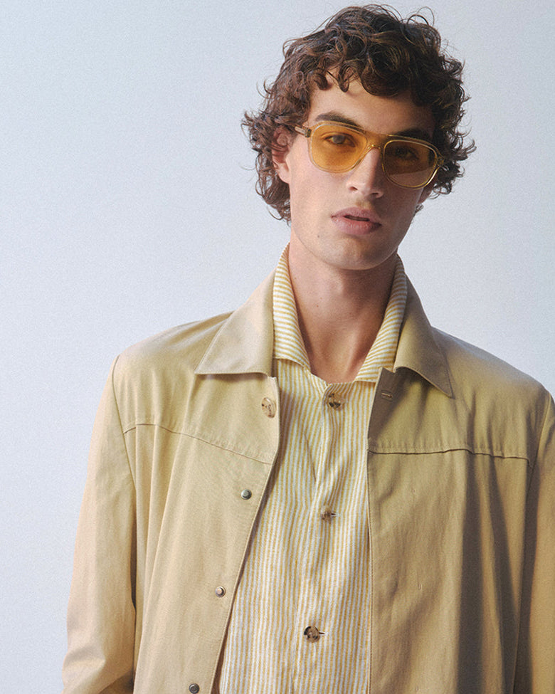 Avedon Amber Sunglasses