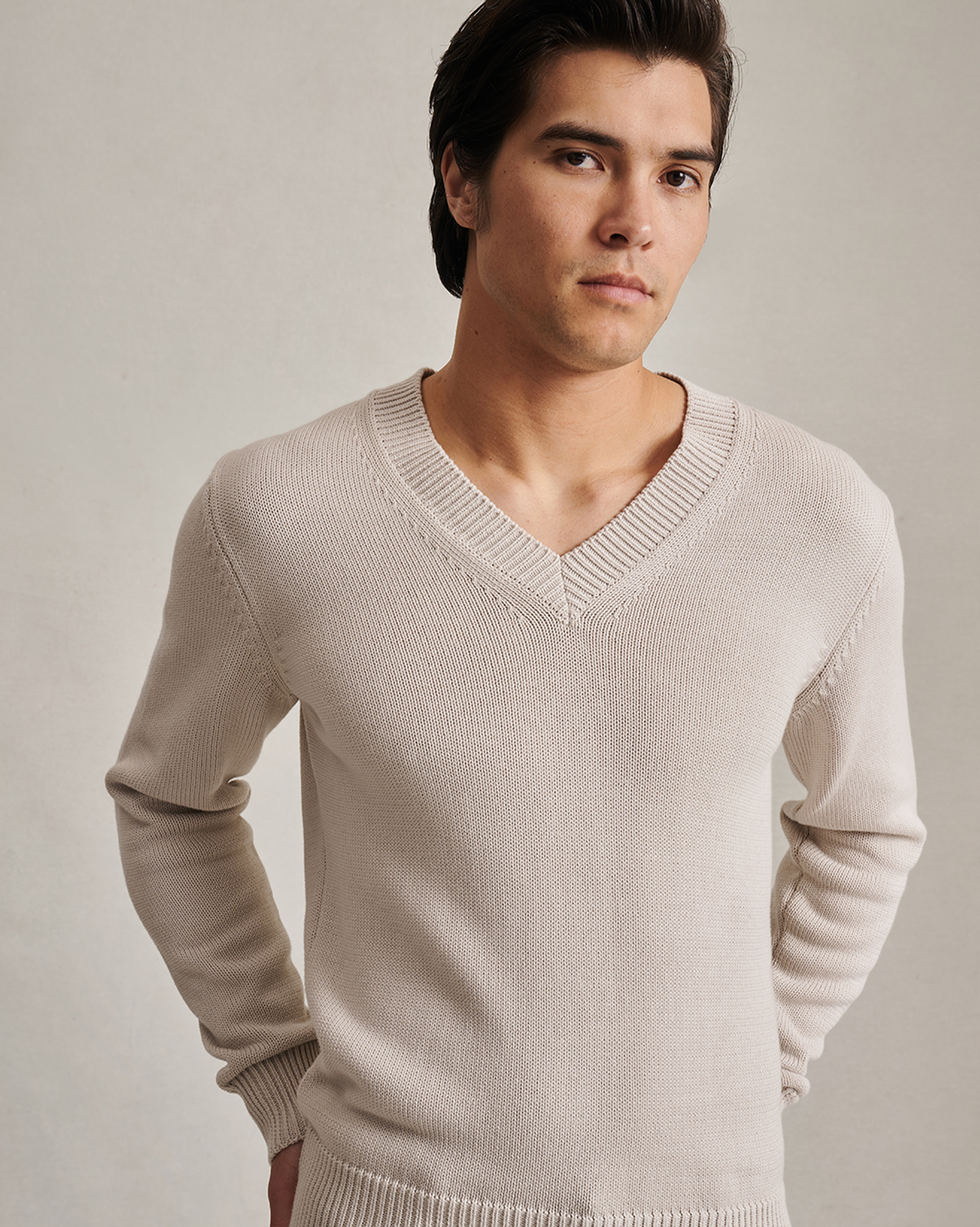 Openers Sweater - Greige