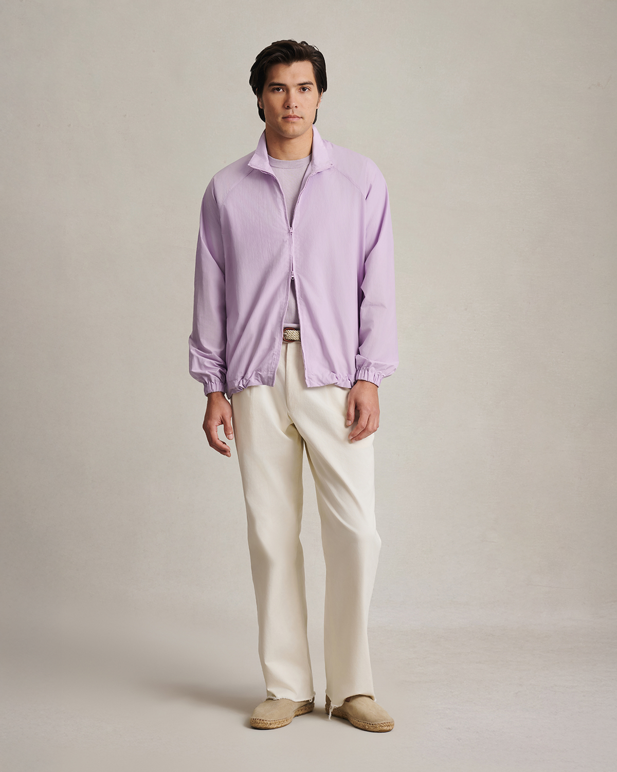 Spray Jacket - Lavender – P Johnson