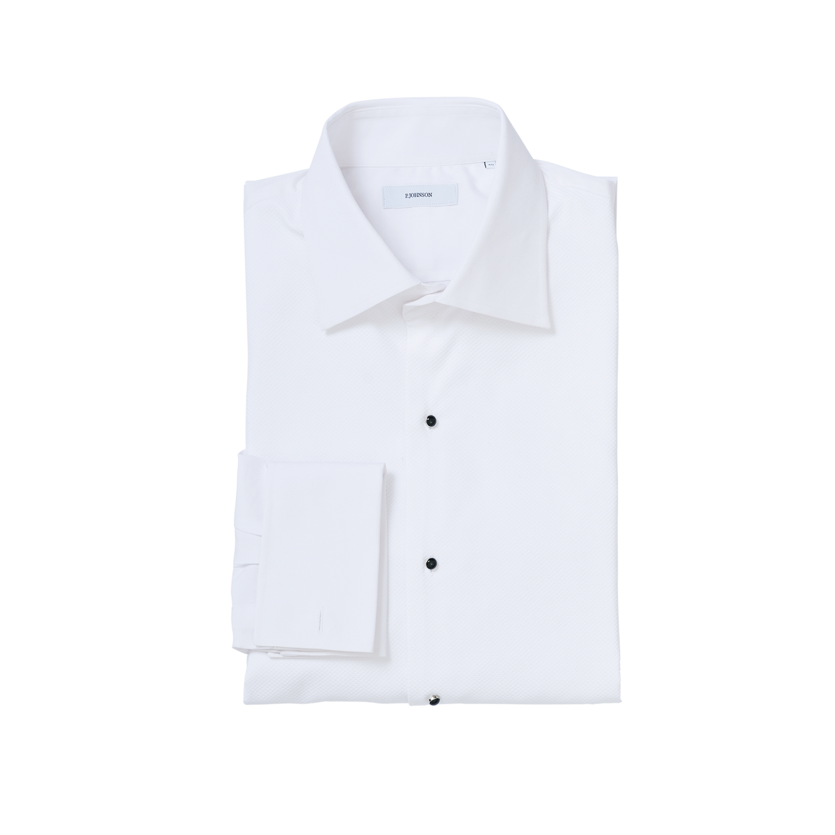Marcella Bib Dinner Shirt | P Johnson